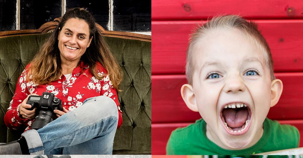 Lerne andere Kita-und Schulfotografen kennen: Julia Buck I GotPhoto