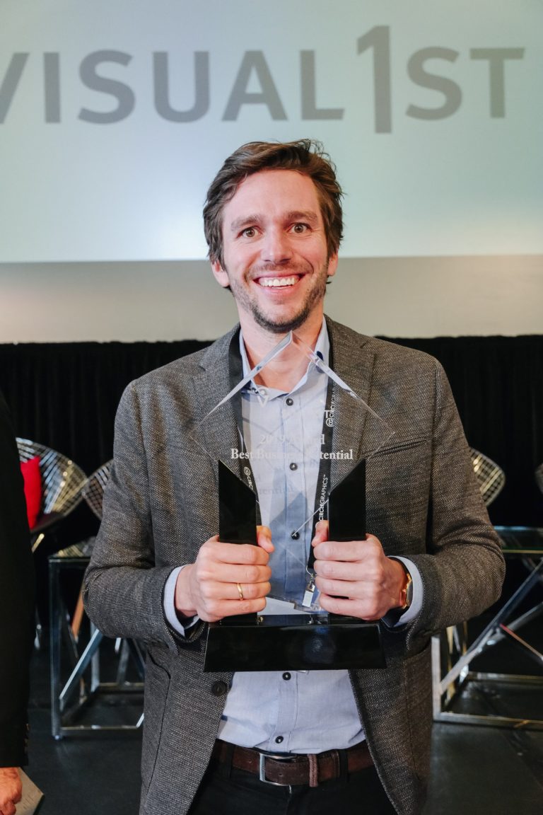 und der „Best Business Potential Award“ geht an fotograf.de/GotPhoto ...